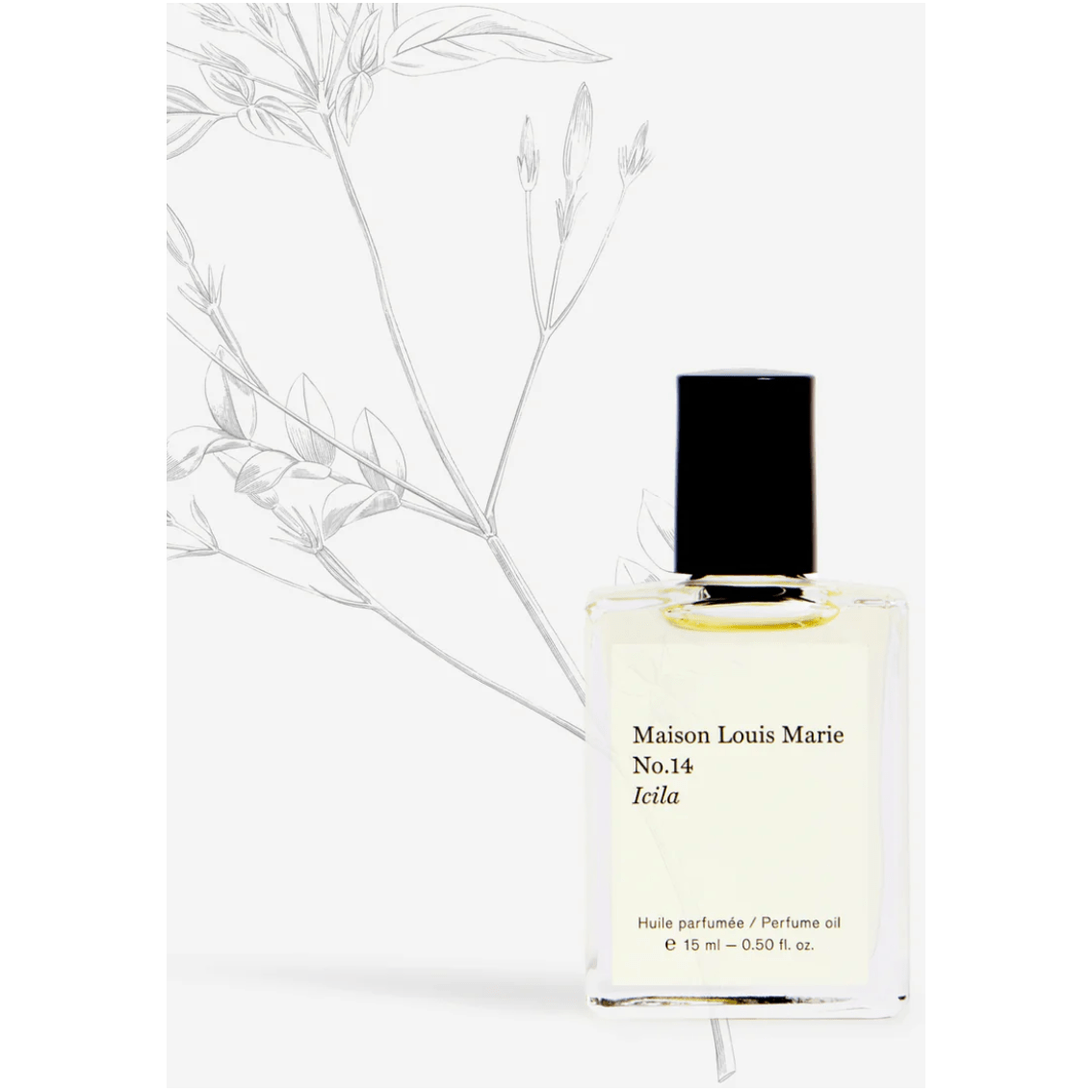 No.14 Perfume Oil– Parts + Labour