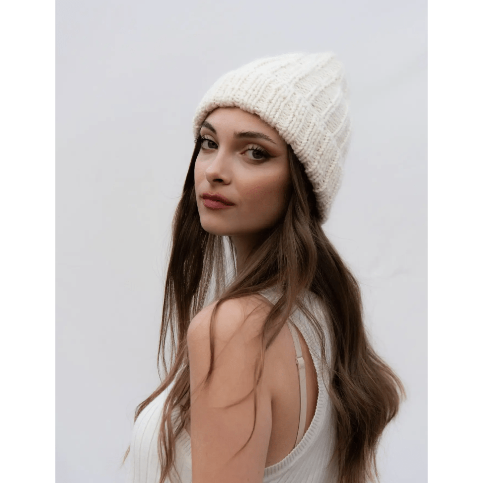 "It" Beanie– Parts + Labour