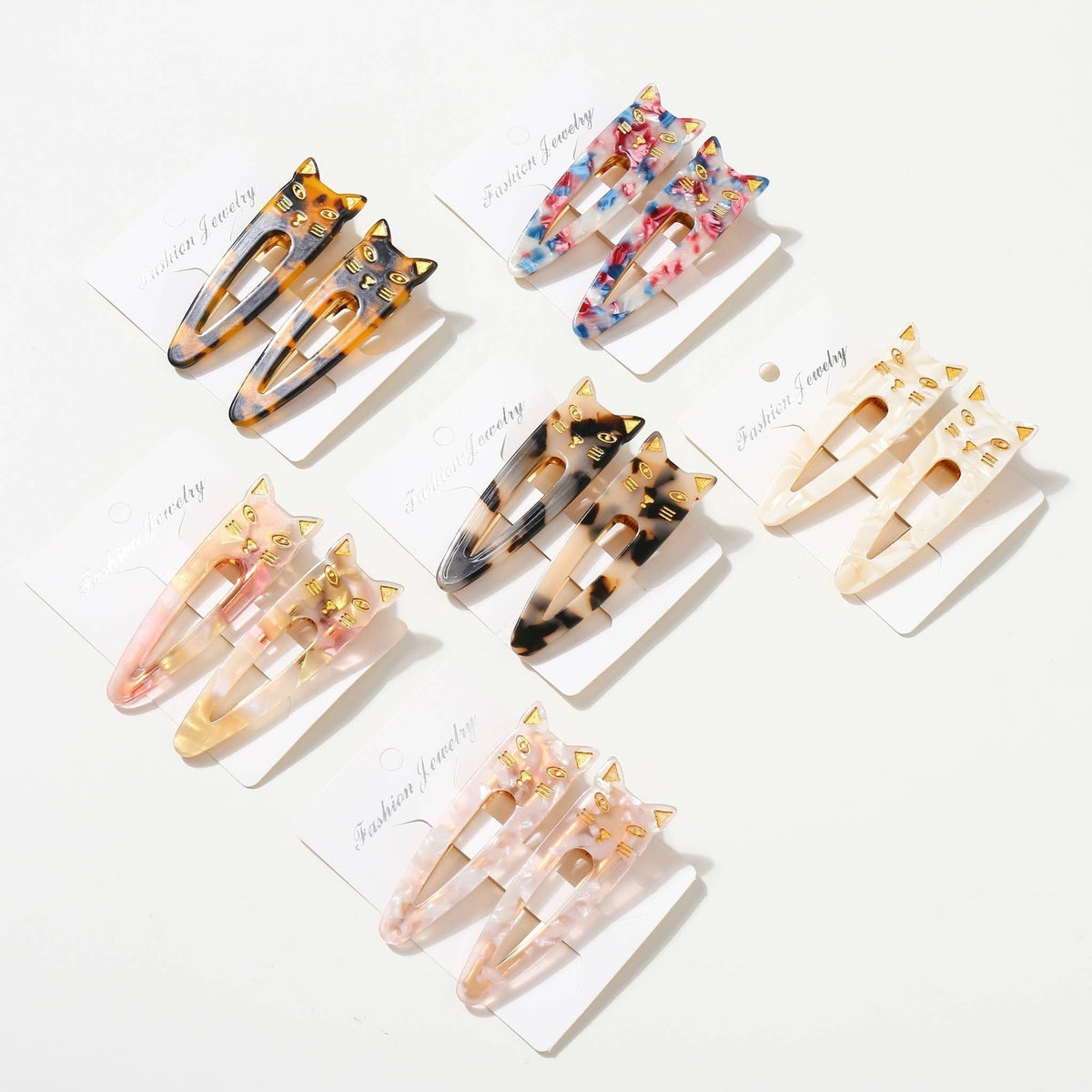 Elodie Hair Clip– Parts + Labour